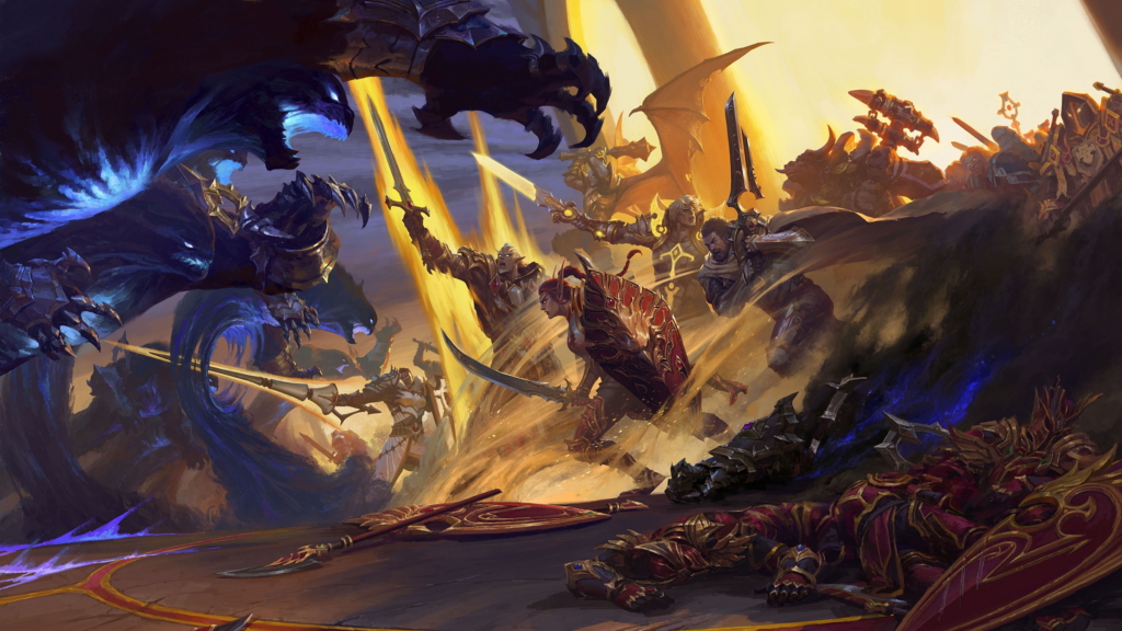 WoW Midnight Season 1 ilvl Loot Table: Mythic+, Raid, and PvP Gear ...