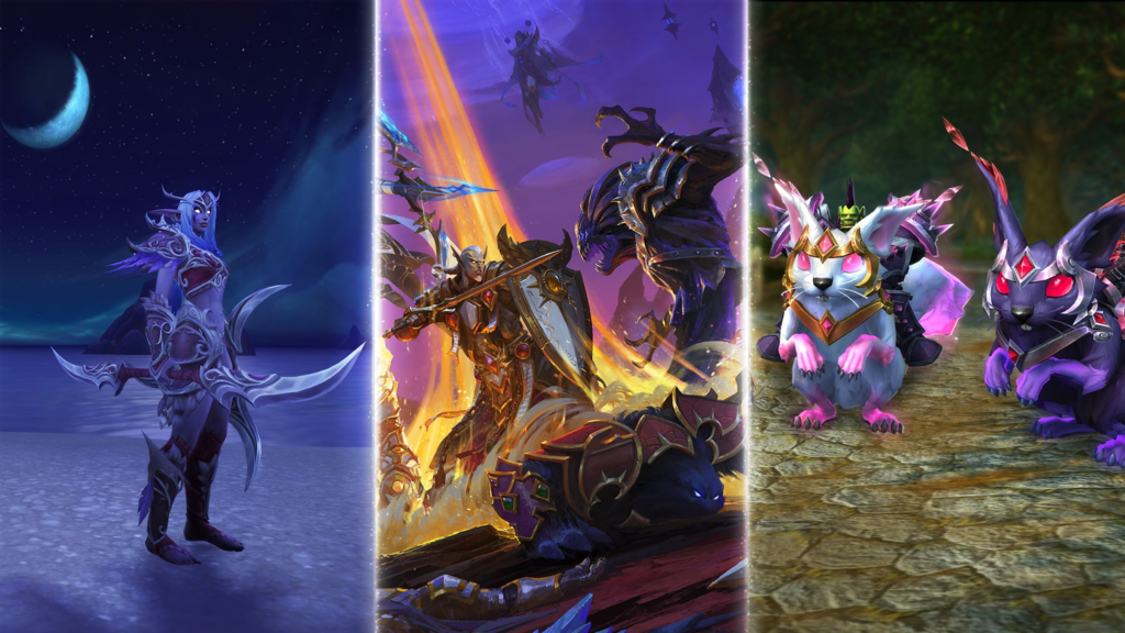 WoW PvP Ranks Explained: Combatant, Rival, Duelist, and Gladiator in ...